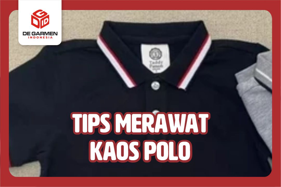 Tips Merawat Kaos Polo dari Bahan Lacoste Cotton agar Tetap Awet Tahan Lama